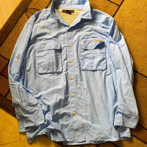 Exofficio | Shirts | Exofficio Mens Buttondown Long Sleeve Sporting ...